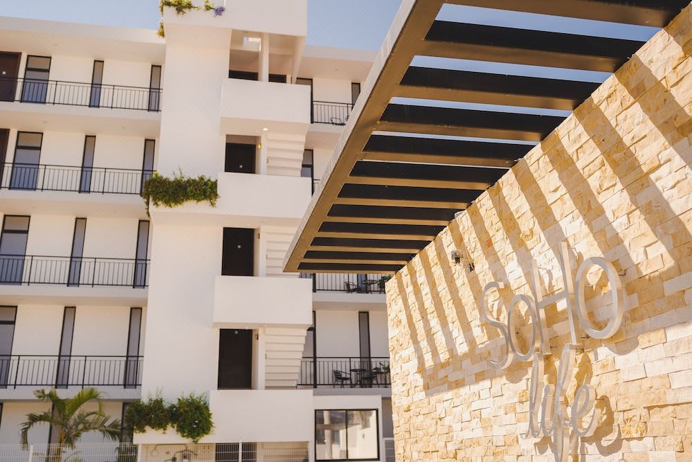 Soho Life Apartments - Mazatlán
