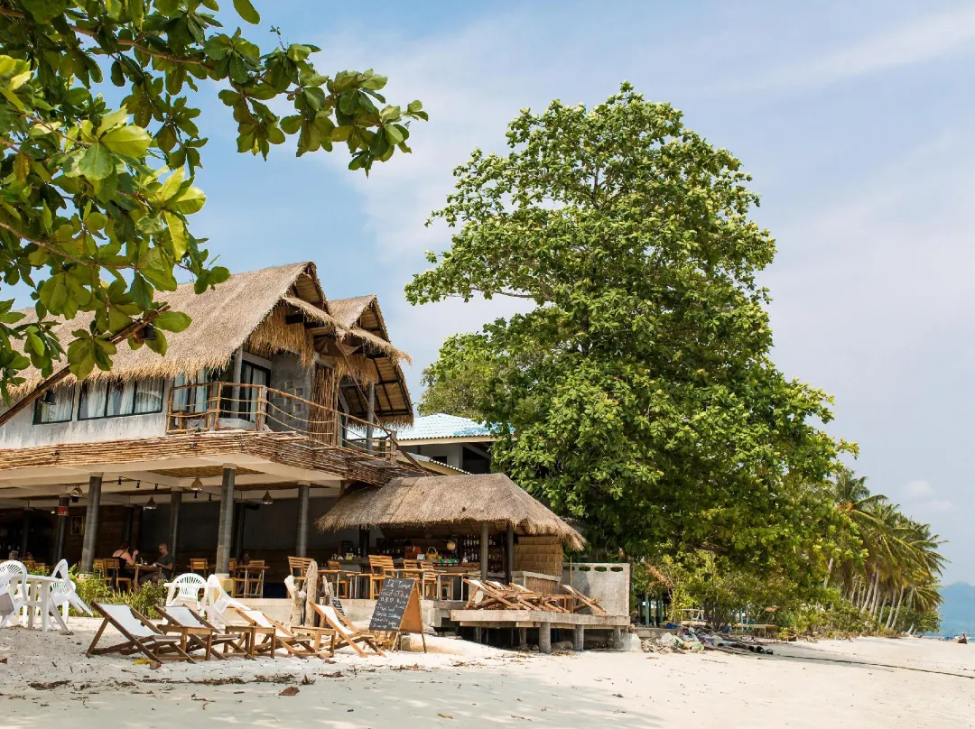 Koh Mook De Tara Beach Resort - Krabi