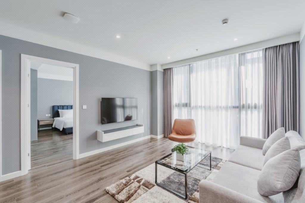 Lexington Apartments - Westlake - Hanoi