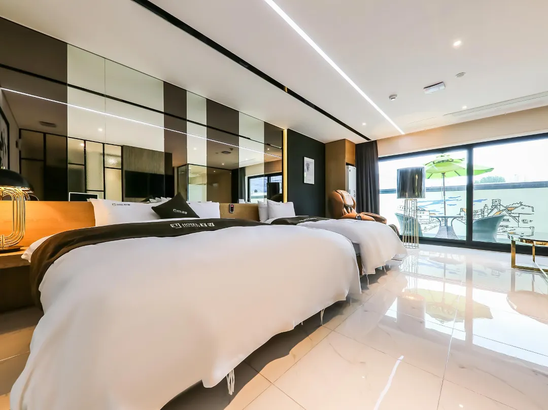 Cheongju The King Hotel - Cheongju-si