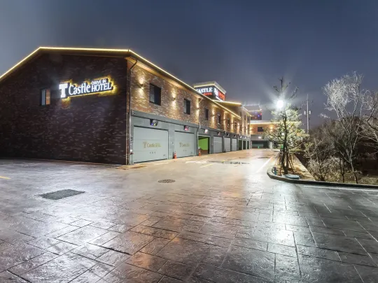 Jeongeup Castle Self Check-in Motel - Gwangju