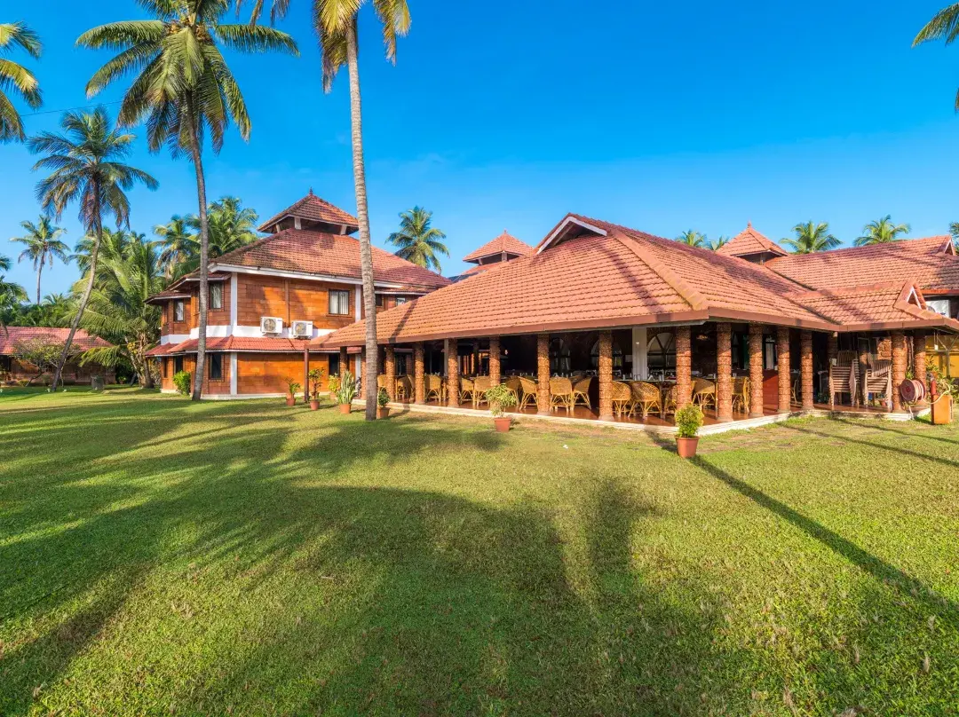 Sree Gokulam Nalanda Resorts - Karnataka