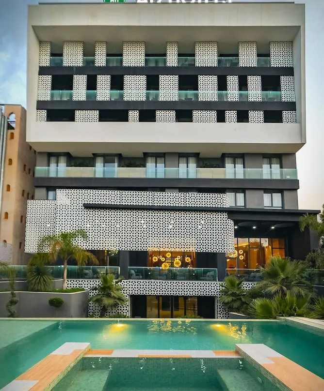 Ad Hotel Hydra - Algiers