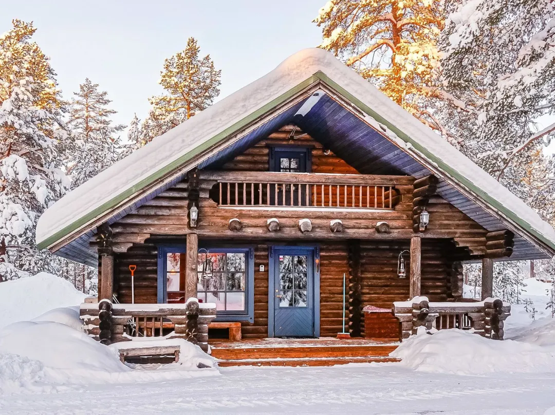 Tikkatupa - Lapland