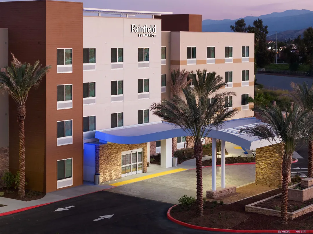 Fairfield Inn & Suites Chino - Orange County, CA