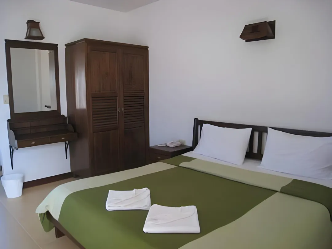 New Nikom Court - Pattaya