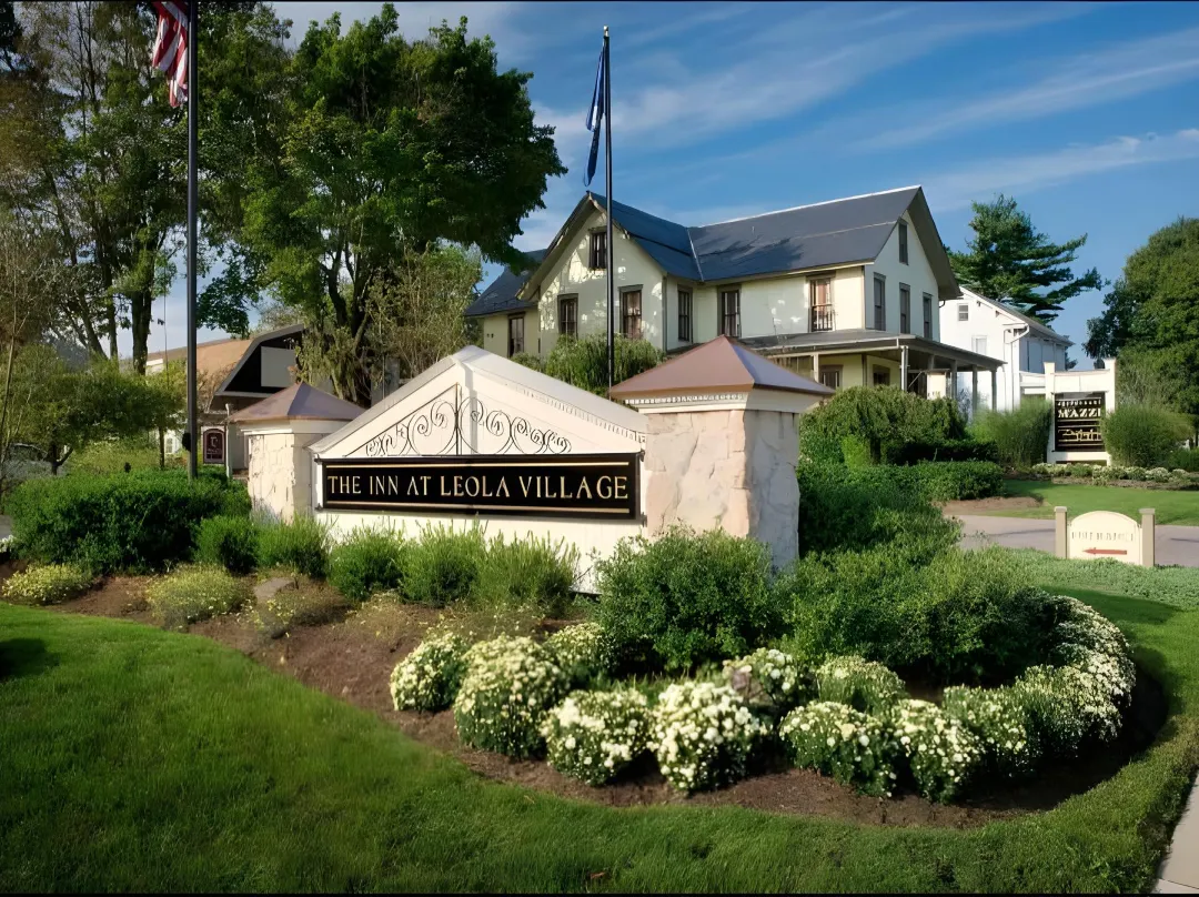 The Inn At Leola Village, A Historic Hotel Of America - Lititz, PA