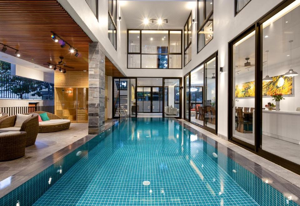 The Green Heaven Pool Villa By My Khe Beach, Da Nang (updated prices ...