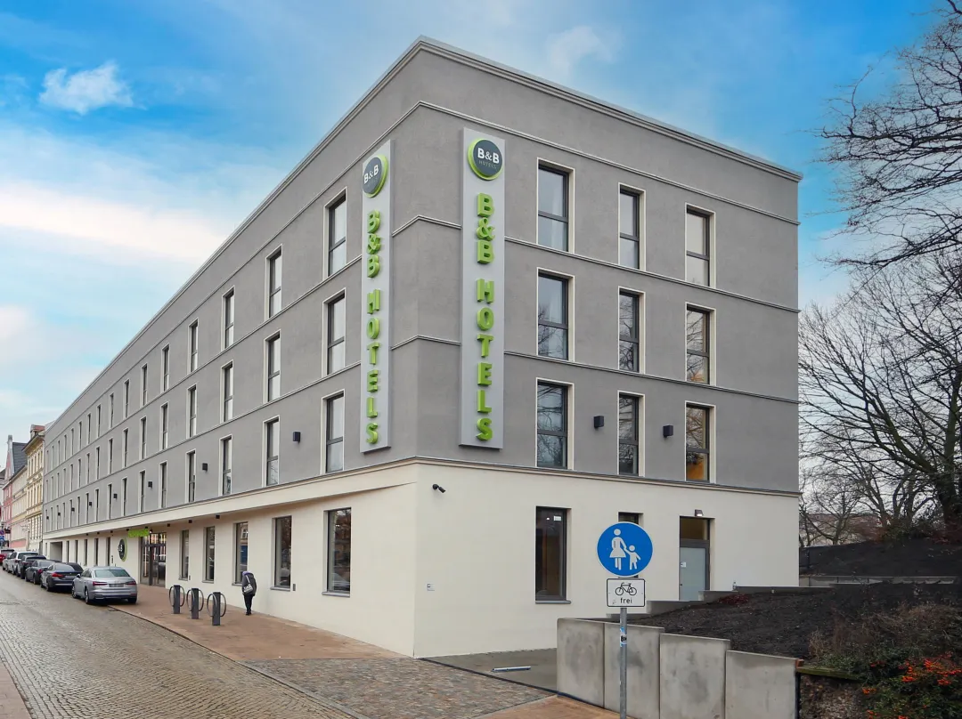 B&b Hotel Frankfurt-oder - 프랑크푸르트