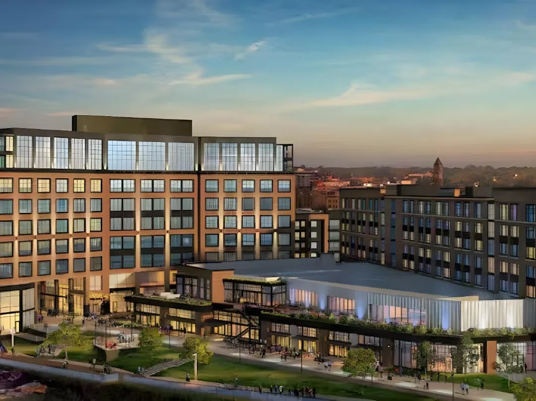 Canopy By Hilton Sioux Falls Downtown - Sioux Falls, SD