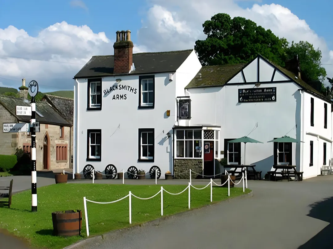 The Blacksmiths Arms - Écosse