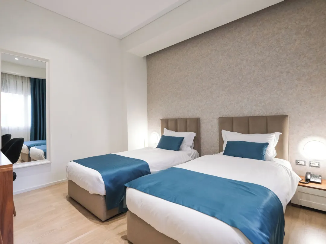 Golden City Hotel & Spa, Tirana - Tirana