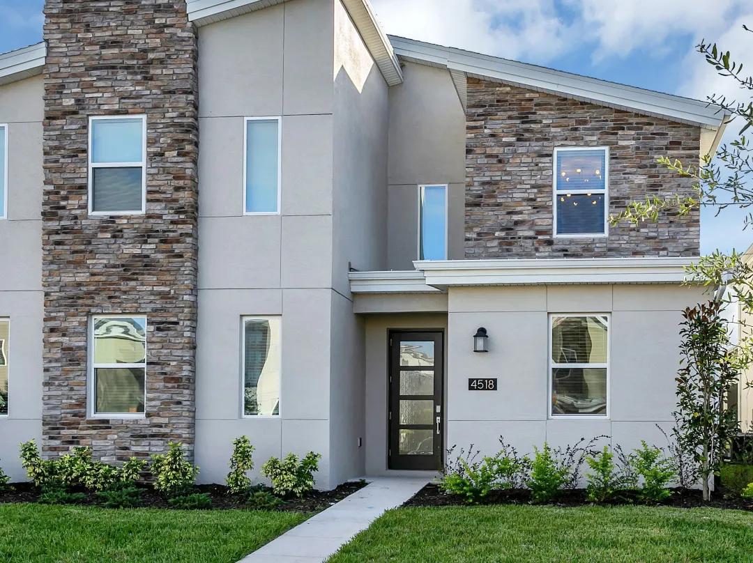 Amazing Family Home 8min To Disneyworld Pool/spa Sleeps 24 Stl101 - Kissimmee, FL