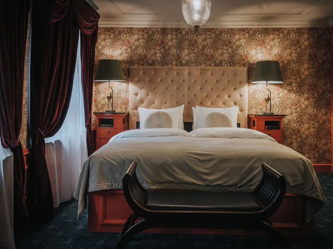 Charmante - Skostredet Hôtel - Bergen