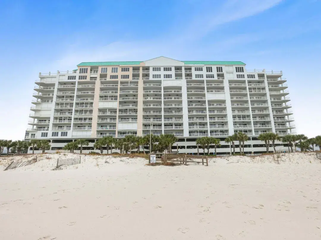 Regency Isle 1008, 2 Br And 2 And Half Ba, Amazing View - Orange Beach, AL