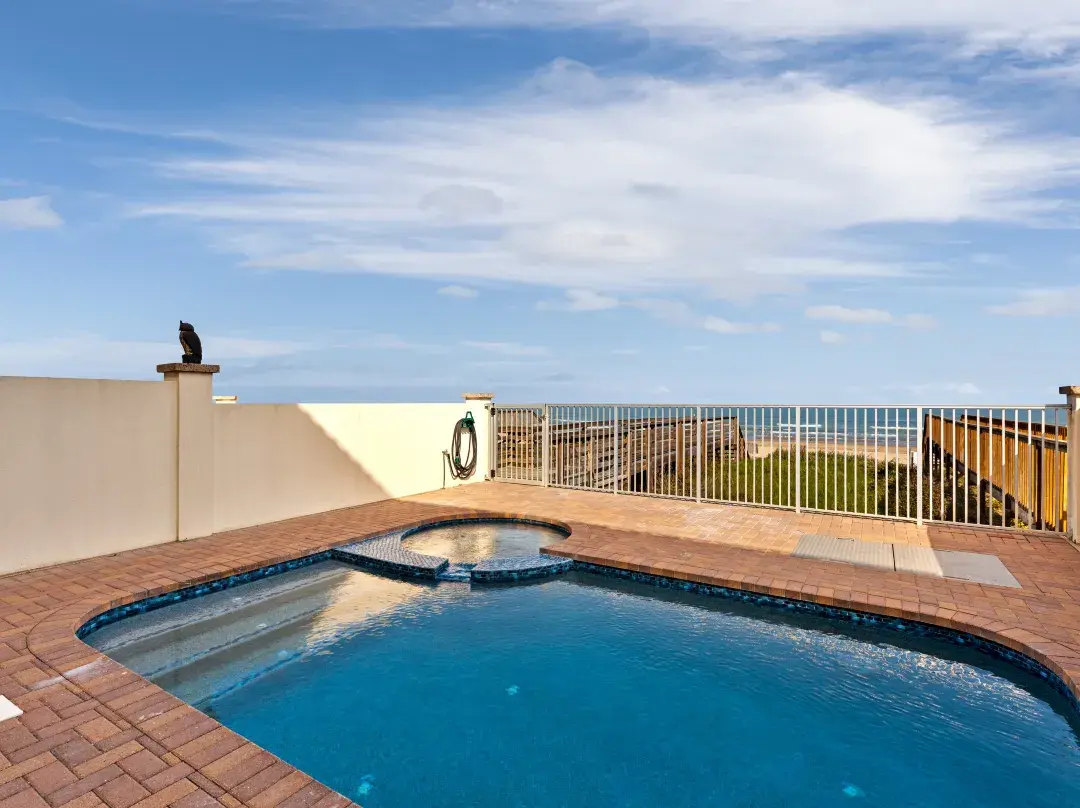 Breathtaking Ocean Views And Private Pool - Exquisite Beachfront Retreat - South Padre Island, TX