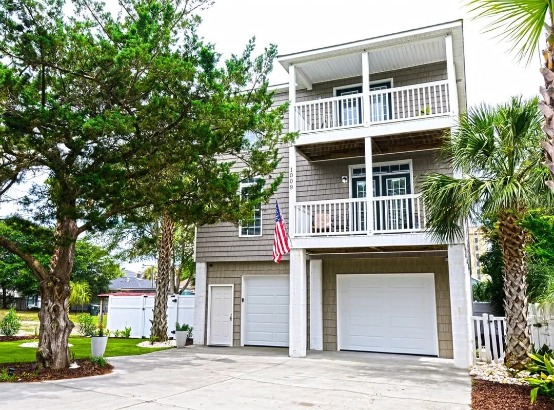 Swimming Pool And Tons Of Games - Amazing Coastal Escape - North Myrtle Beach, SC