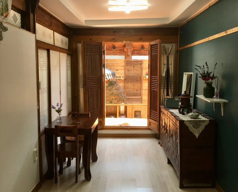 Jeonju Hanok Stay Damgil - Jeonju-si