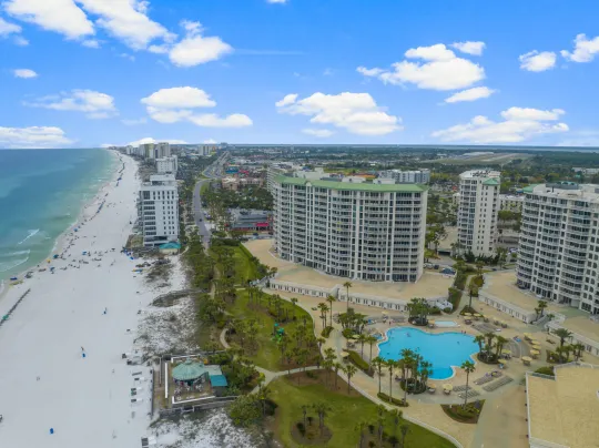 Wraparound Balcony And Stunning Views - Gorgeous Gulf Front Haven - Destin, FL