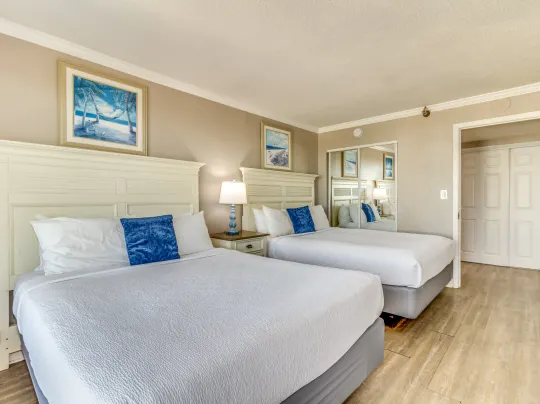 Double Balcony And Breathtaking Ocean Views - Charming Coastal Oasis - Myrtle Beach