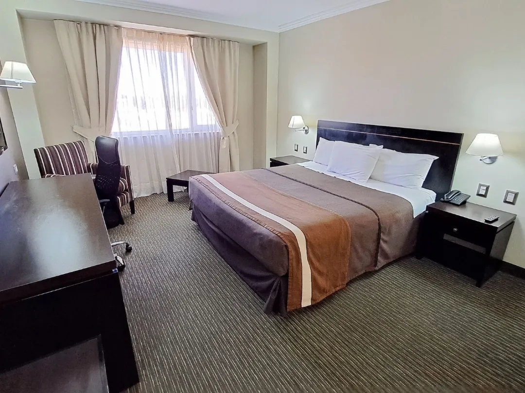Hotel Diego De Almagro Alto El Loa - Calama