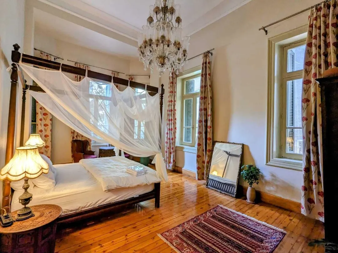 Layla Hostel - Égypte