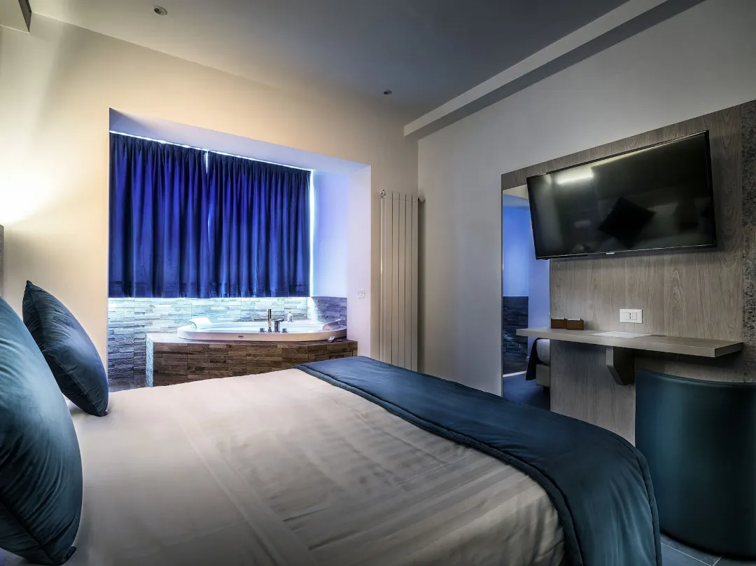 Suite Blue Style - Roma