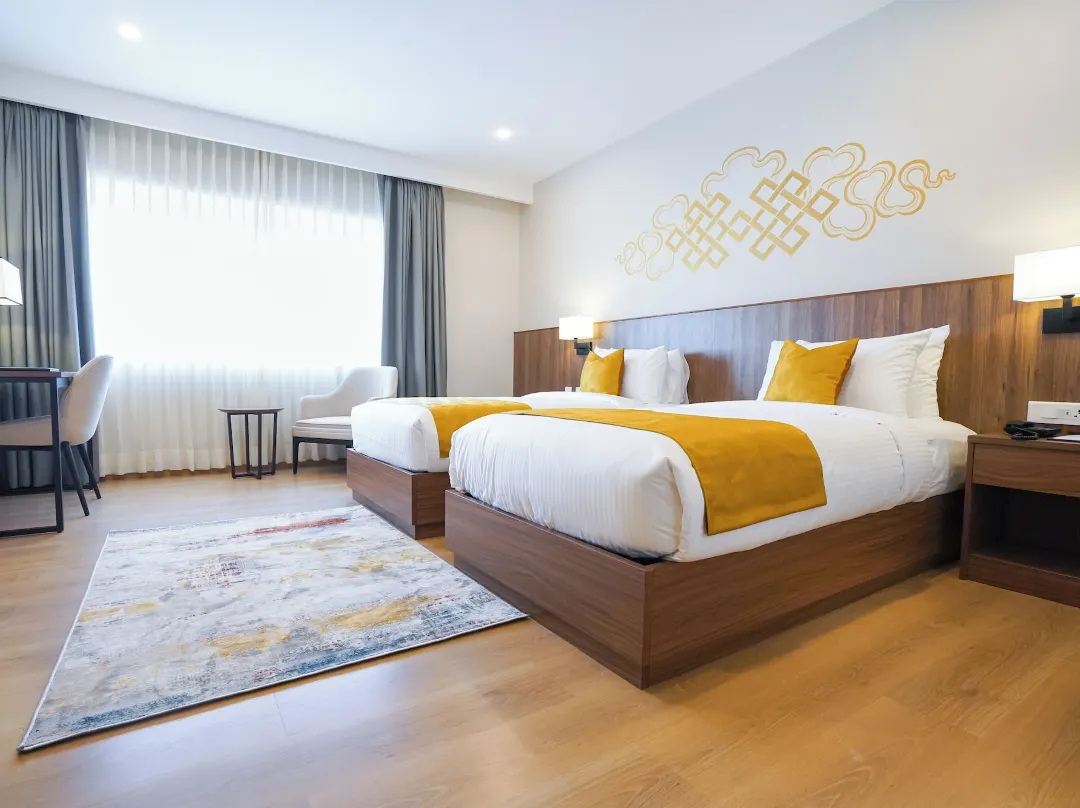 The Capital Hotel Thimphu - Thimphu