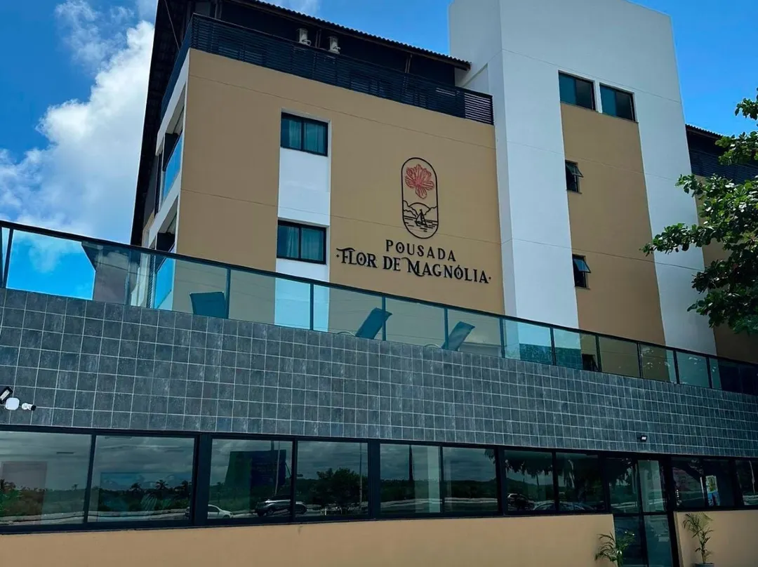 Pousada Flor De Magnólia - Pernambuco