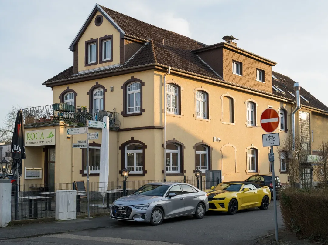 Roca Restaurant Und Hotel - Bad Homburg