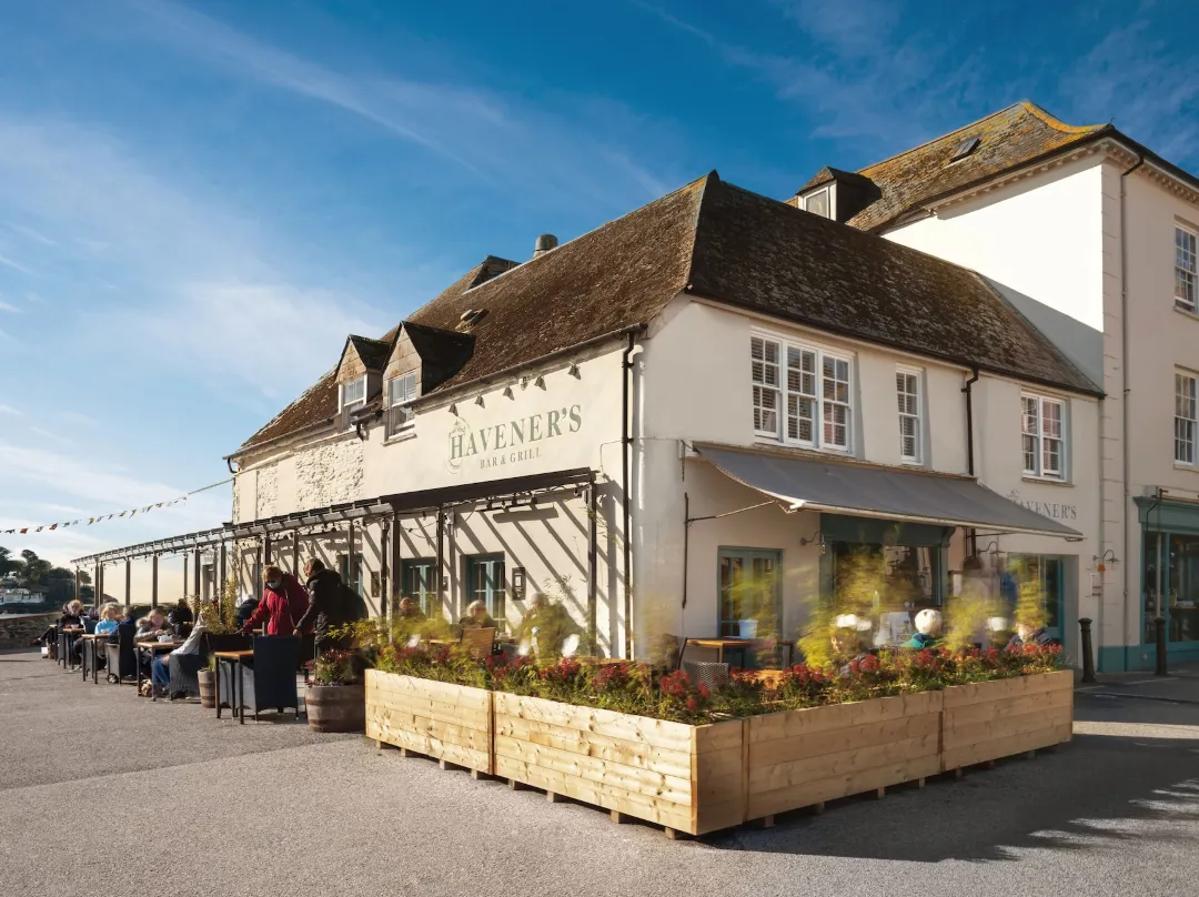 Havener's - Fowey