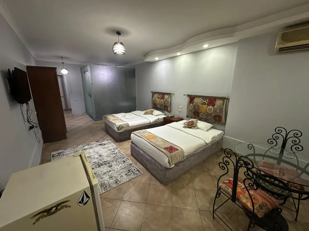 Welcome Arabesque Hostel - Caïro