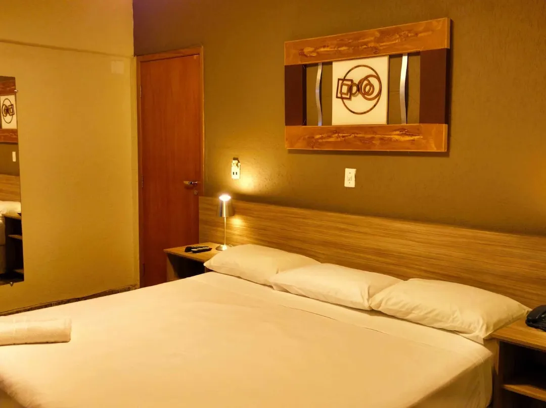 Hotel Imperador De Santos - Santos State