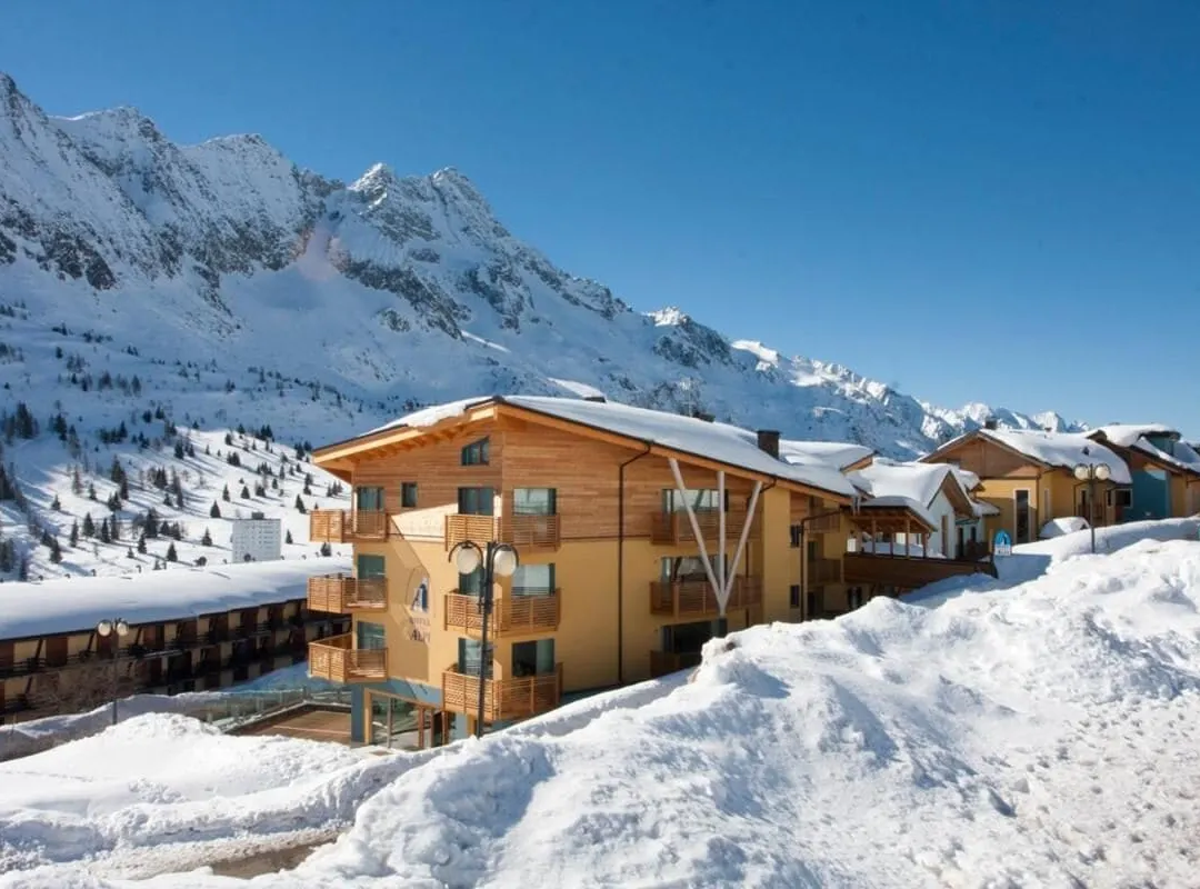 Hotel Delle Alpi - Passo del Tonale