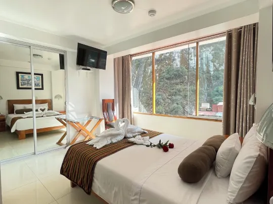 Flower's House Machupicchu - Aguas Calientes