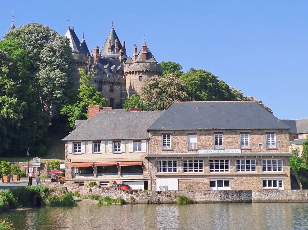 Chambre D'hôtes Le Lac - Cherrueix