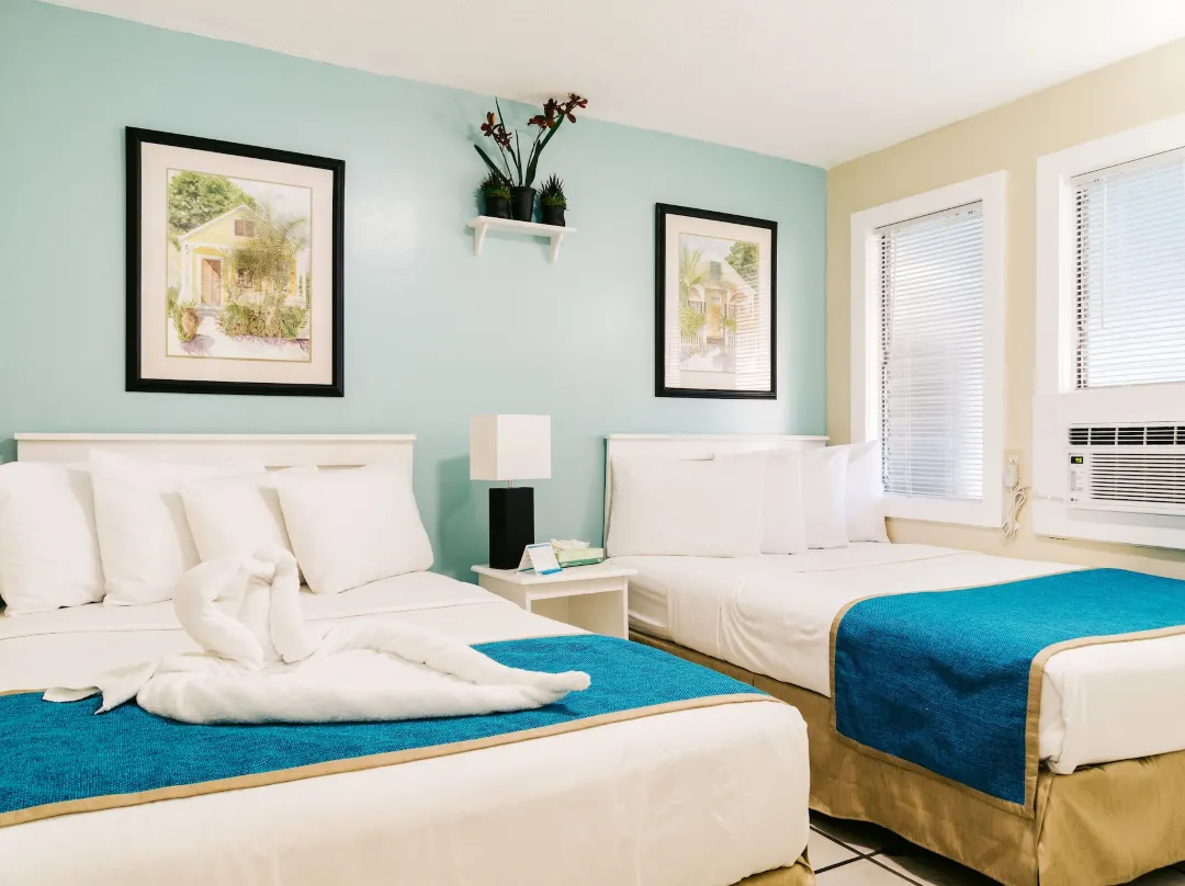 Seashell Motel And International Hostel - Florida Keys