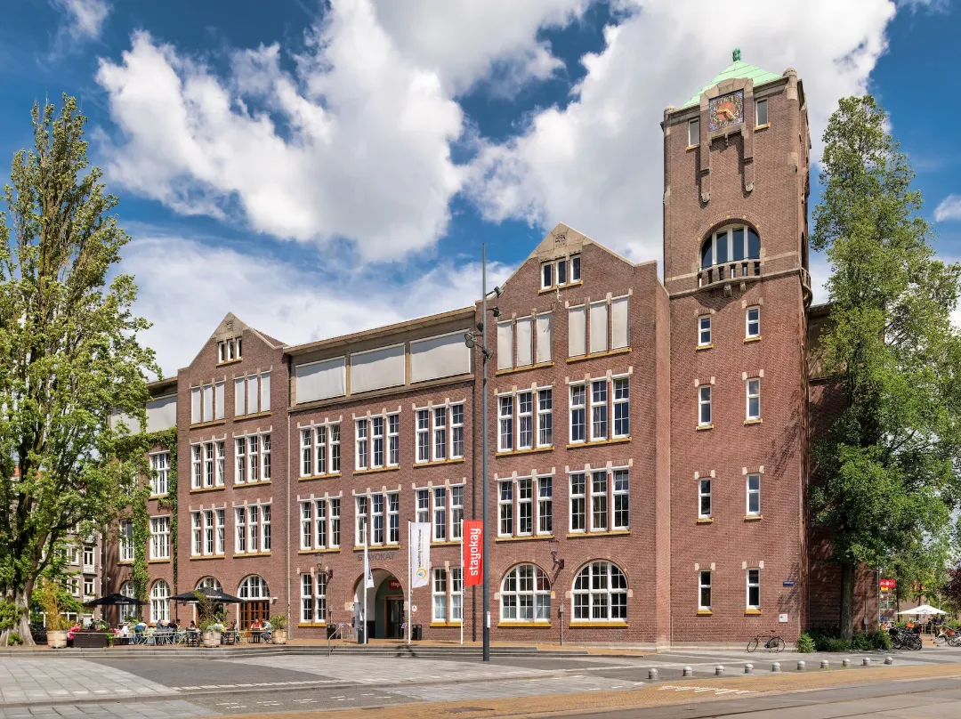 Stayokay Hostel Amsterdam Oost - Amsterdam