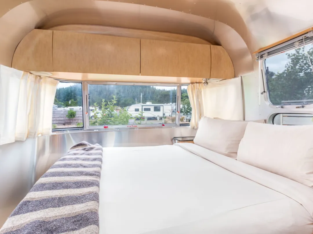 Hart’s Camp Airstream Hotel & Rv Park - Pacific City, OR