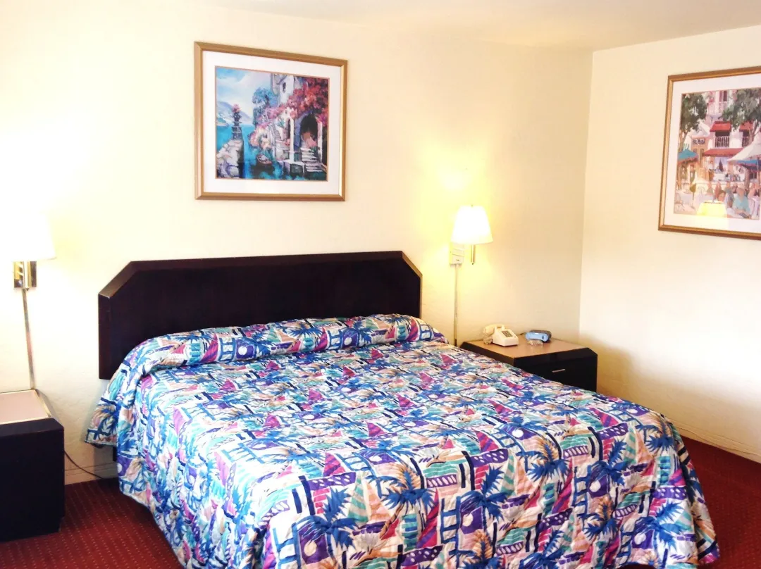 Hawaii Motel - Daytona Beach, FL
