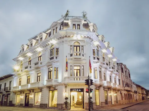 Itza Hotel Boutique Internacional - Cuenca