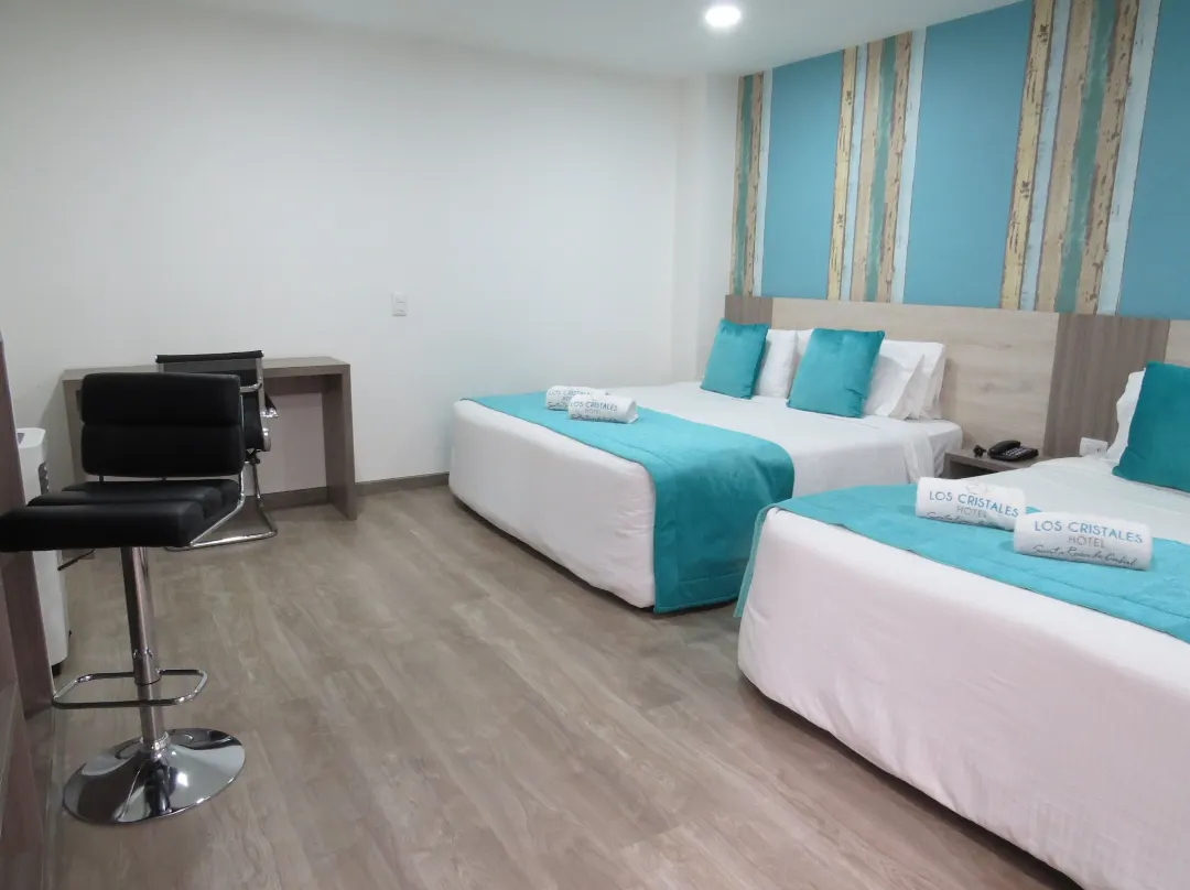 Hotel Los Cristales - Santa Rosa de Cabal