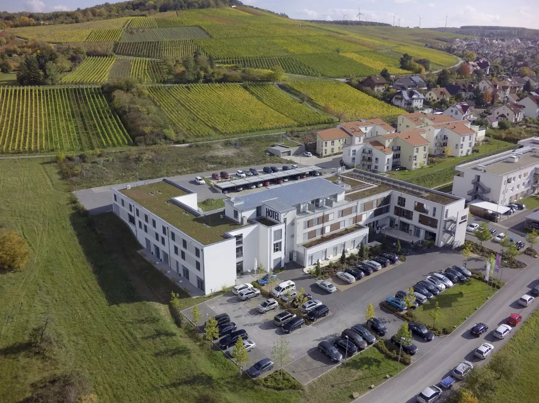 Hotel Kapellenberg - Würzburg