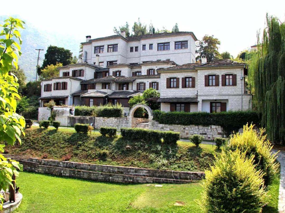 Hotel Taxiarches - Grèce