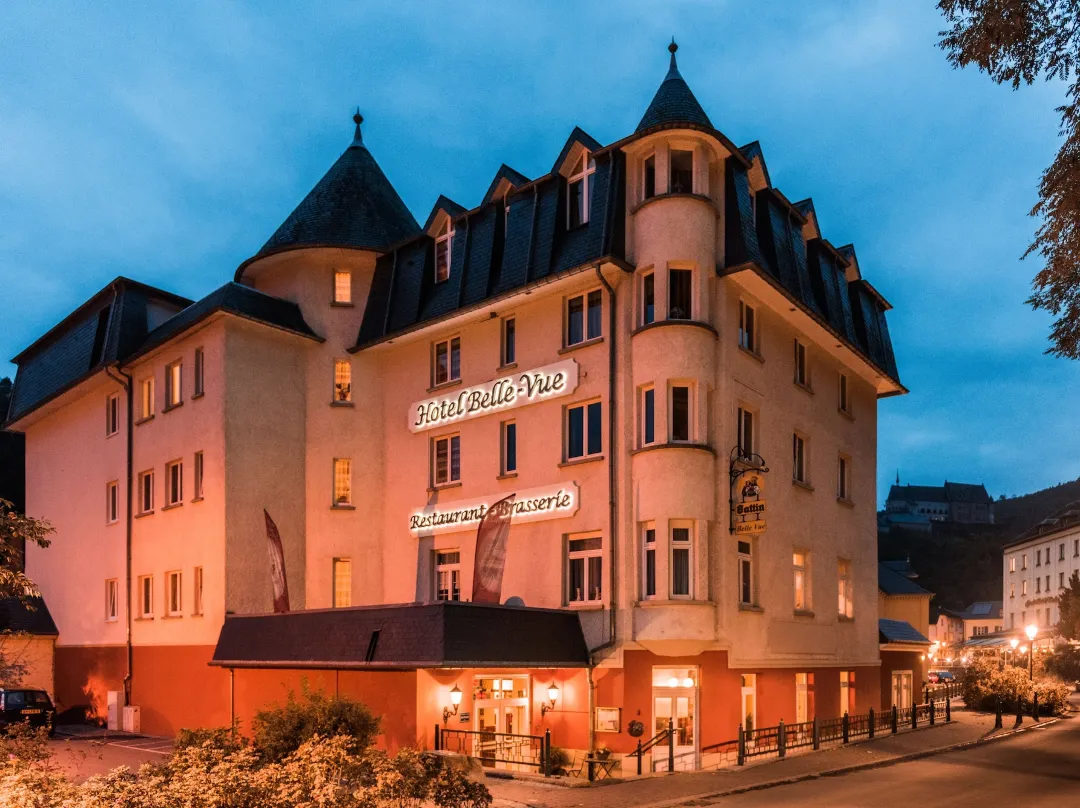 Hotel Belle Vue - Vianden