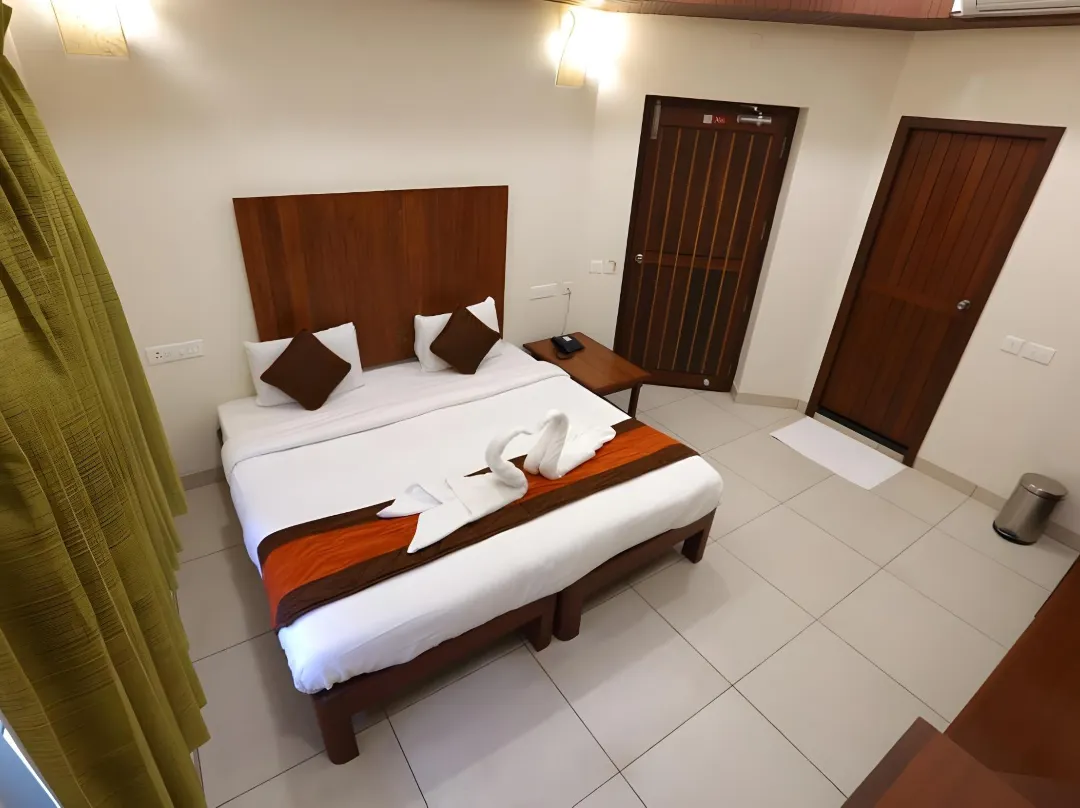 Raj Residency - Puducherry