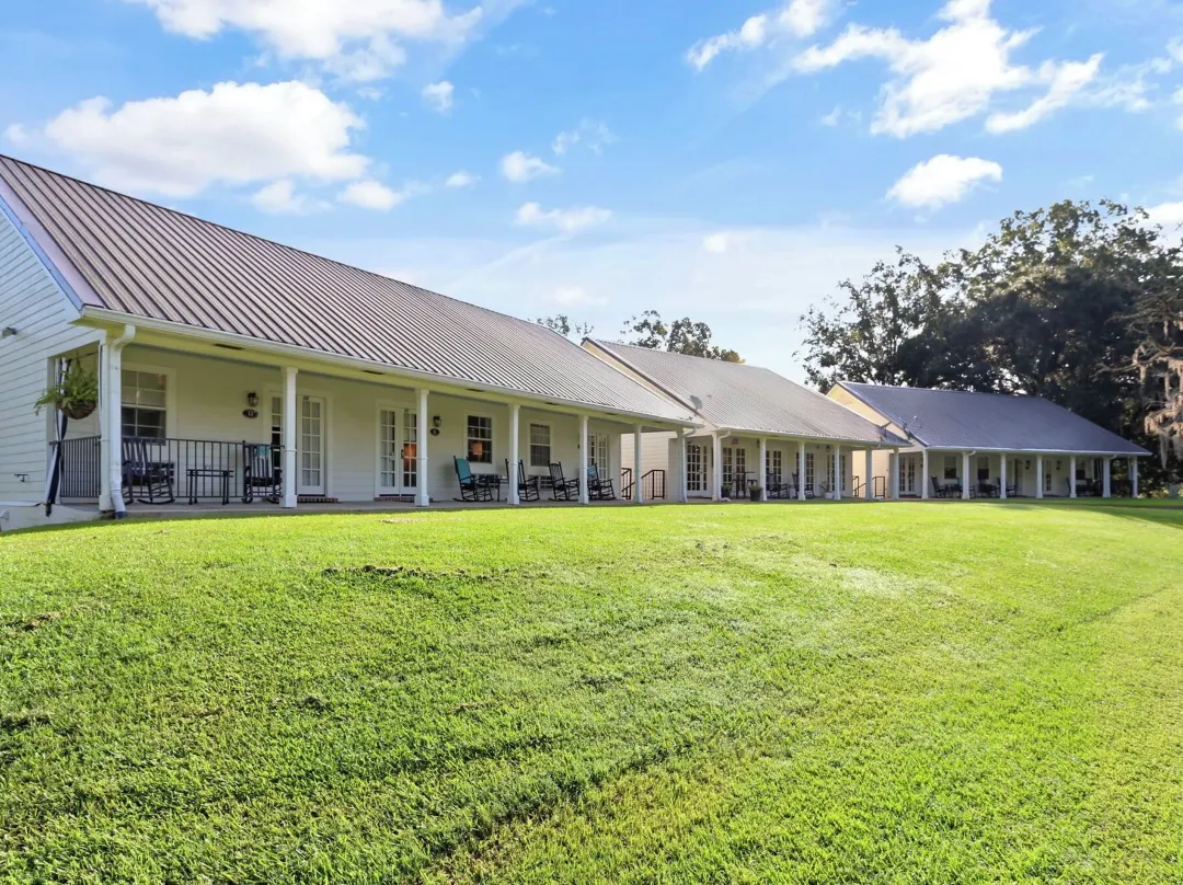 Greenwood Plantation B&b - Louisiana
