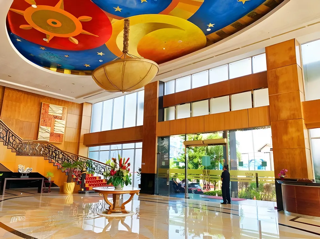 Grand Basko Hotel Padang - Padang