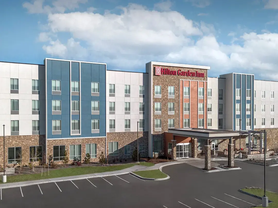 Hilton Garden Inn Denver Airport Tower Road - Denver Airport (DEN)