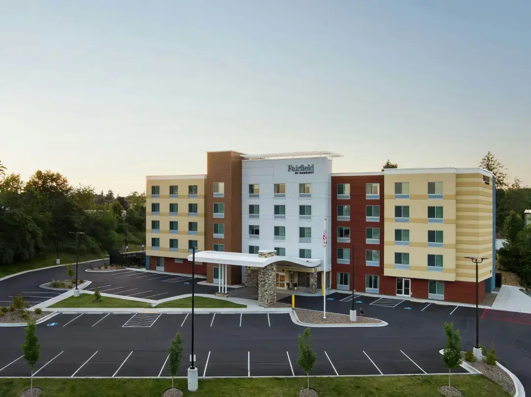 Fairfield Inn & Suites Beckley - Beckley, WV